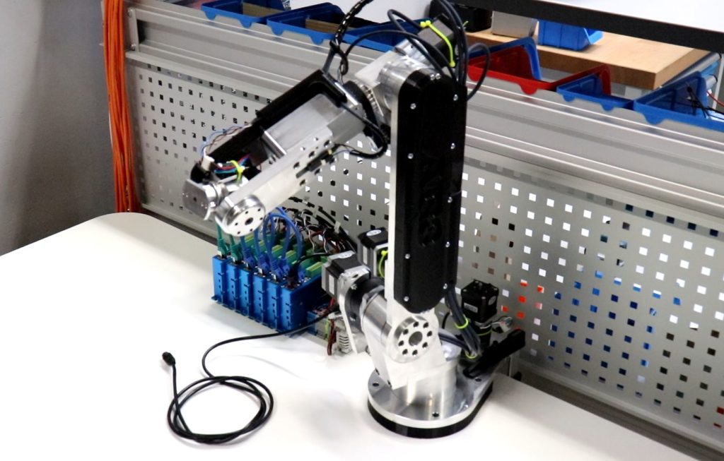 Showroom | Robot Dimension®